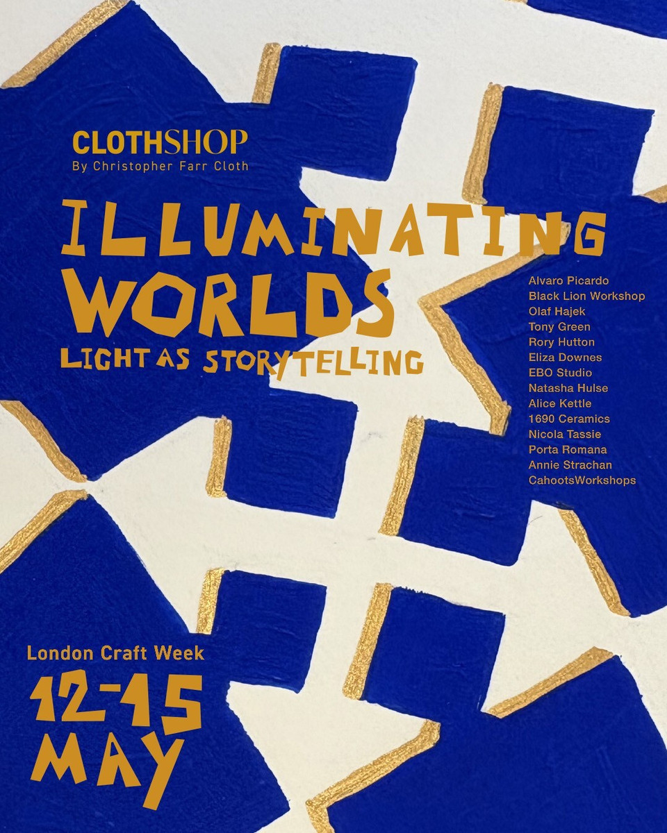 Christopher Farr Cloth