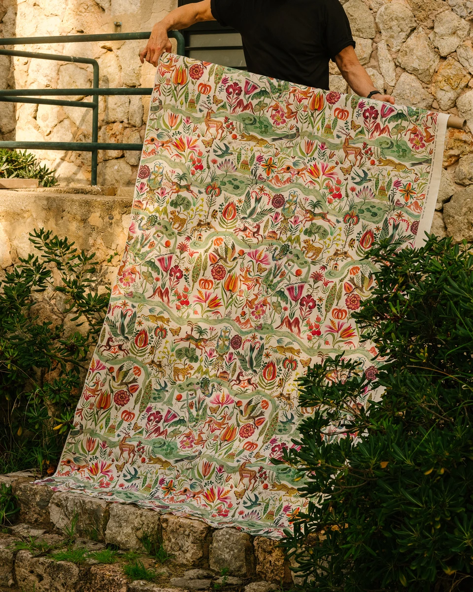 Christopher Farr Cloth