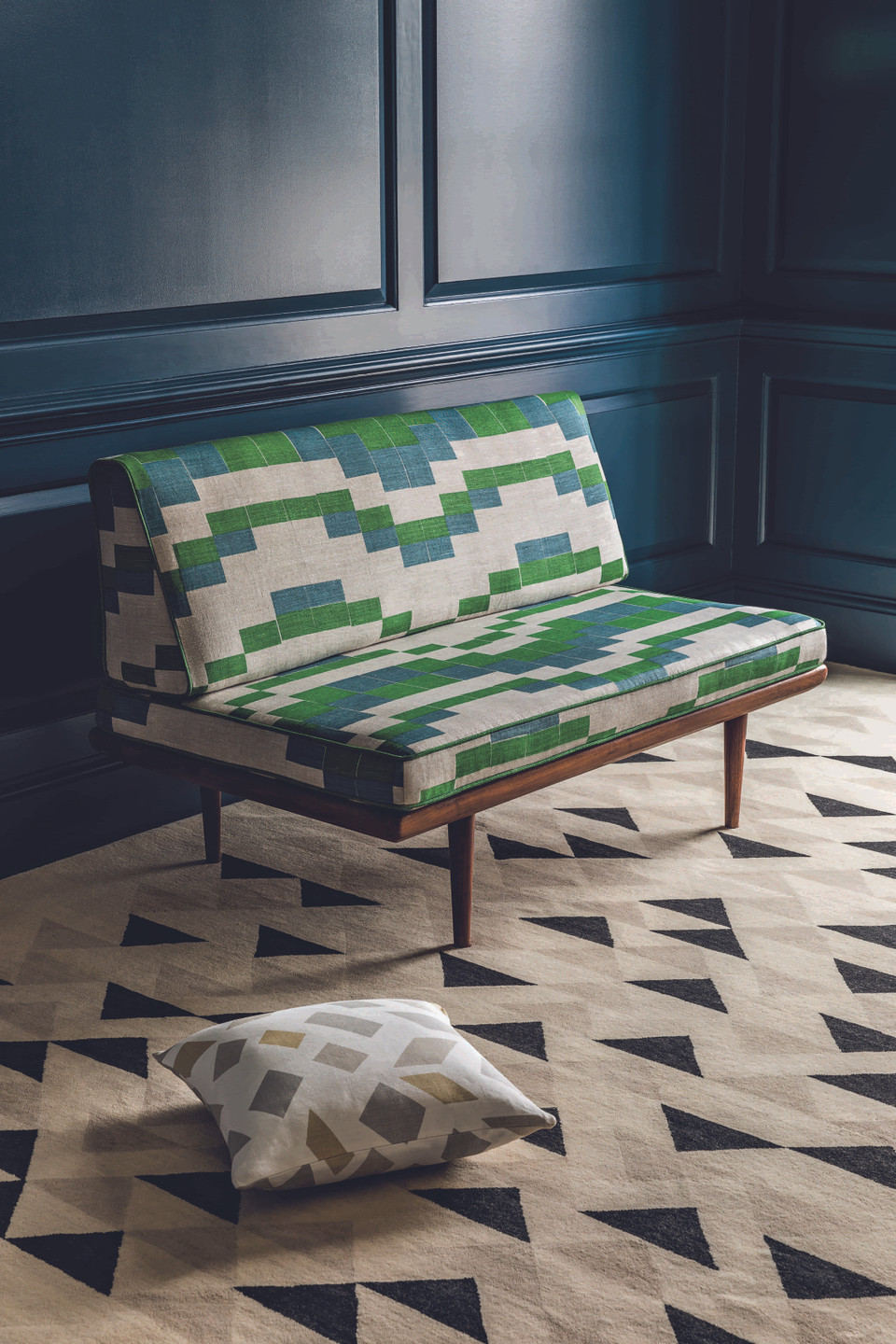 The Archive of Anni Albers - Christopher Farr Cloth