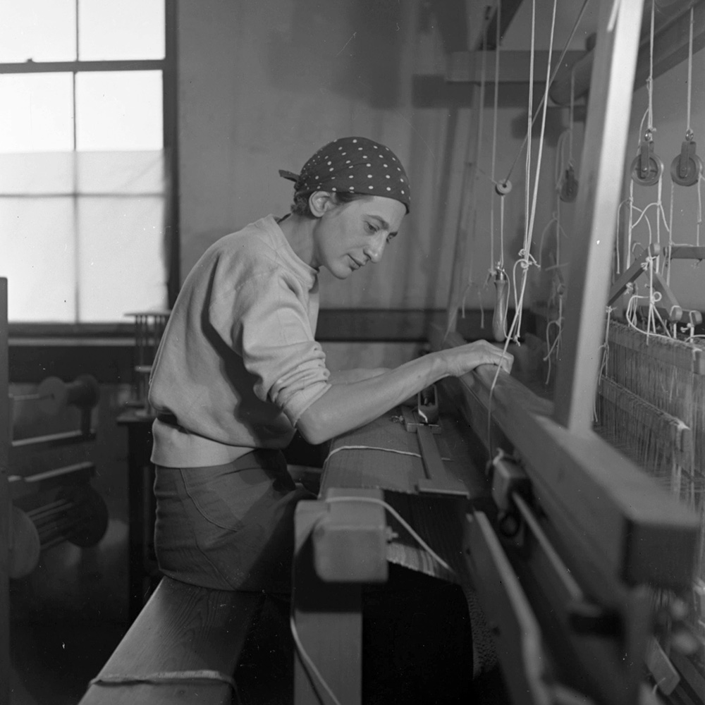 The Archive of Anni Albers - Christopher Farr Cloth