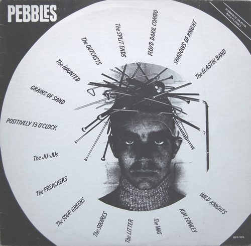 PEBBLES VOL.1 - 16 ORIGINAL 60S PUNK ROCK CLASSICS