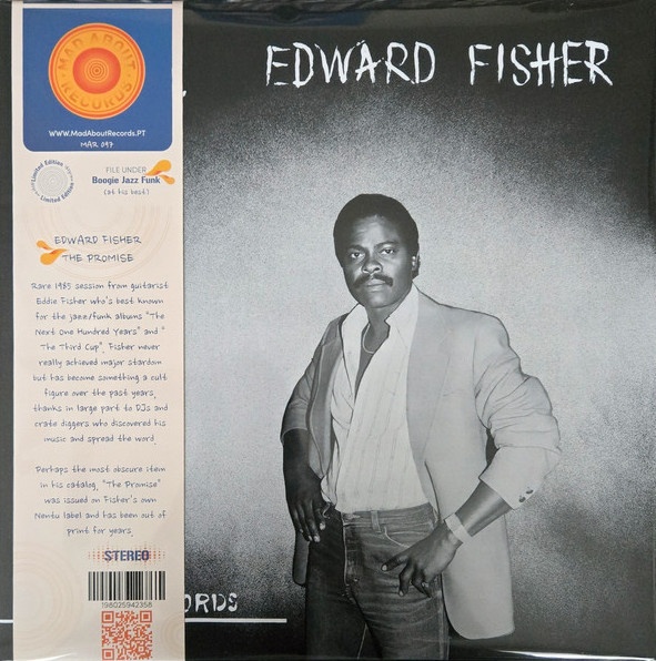 Edward Fisher - The Promise