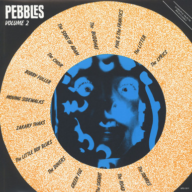 PEBBLES VOL.2 (VARIOUS HOOLIGANS)