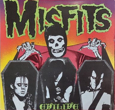 MISFITS - Evilive