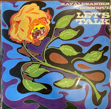 RAY ALEXANDER TECHNIQUE - Let's Talk