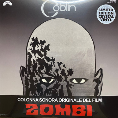Goblin - Zombi (Dawn Of The Dead) (Clear)