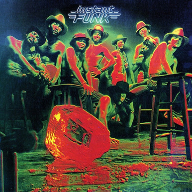 INSTANT FUNK - INSTANT FUNK (180g)