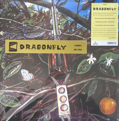 Dragonfly - Dragonfly