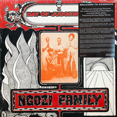 Ngozi Family - DAY OF JUDGEMENT