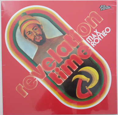 MAX ROMEO - Revelation Time