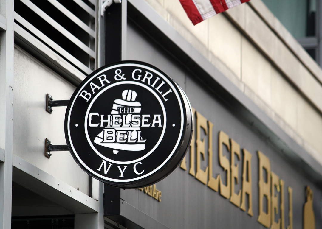 One Night in Chelsea: The Story Behind Old Smoke Clothing - Old Smoke ...