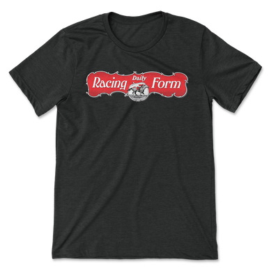 DAILY RACING FORM TEE - Old Smoke Clothing Co.