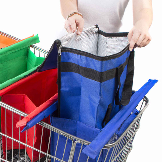 Trolley Bags Accessories - Cool Bag and Xtra Bag