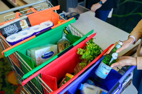 How To Use Your Trolley Bags - Packing Sorted (AU)