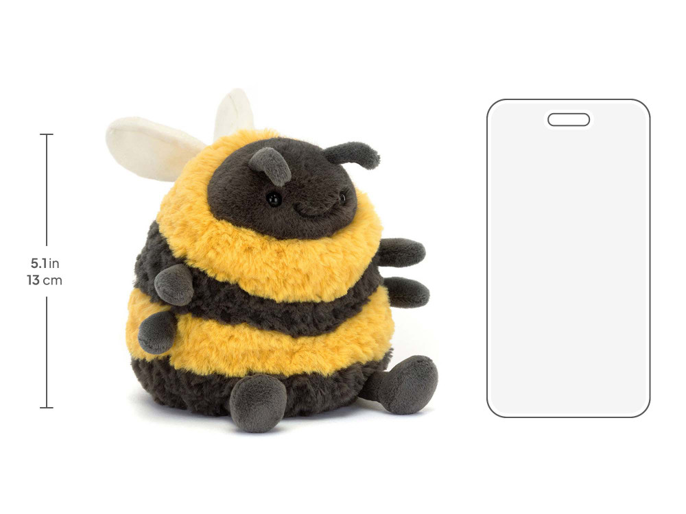 Albee Bee – Offizielles Jellycat
