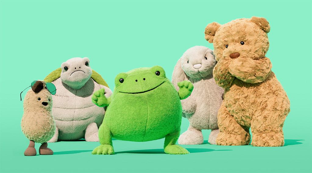 Offizieller Jellycat Store | Jellycat Kuscheltiere & Geschenke