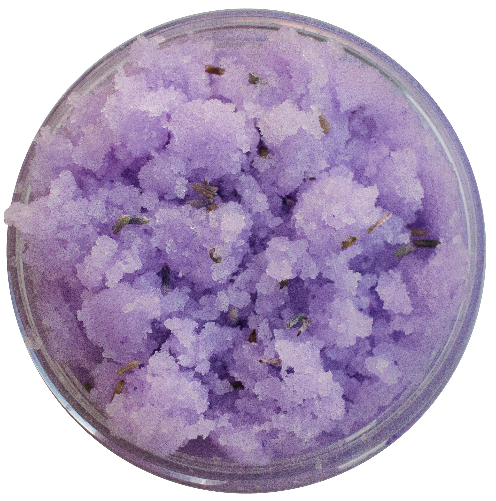 Lemongrass Body Scrub Essential Addictions