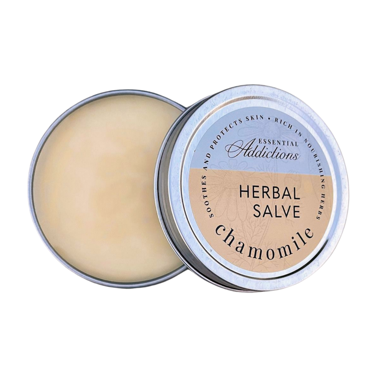 Herbal Salve | Chamomile Salve | Essential Addictions