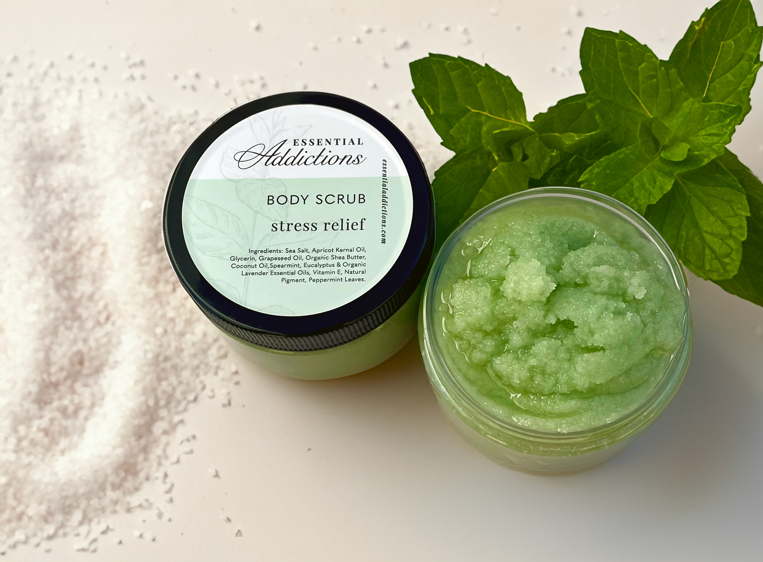 The Ultimate Guide to Achieving Silky Smooth Skin with Salt Scrubs ...