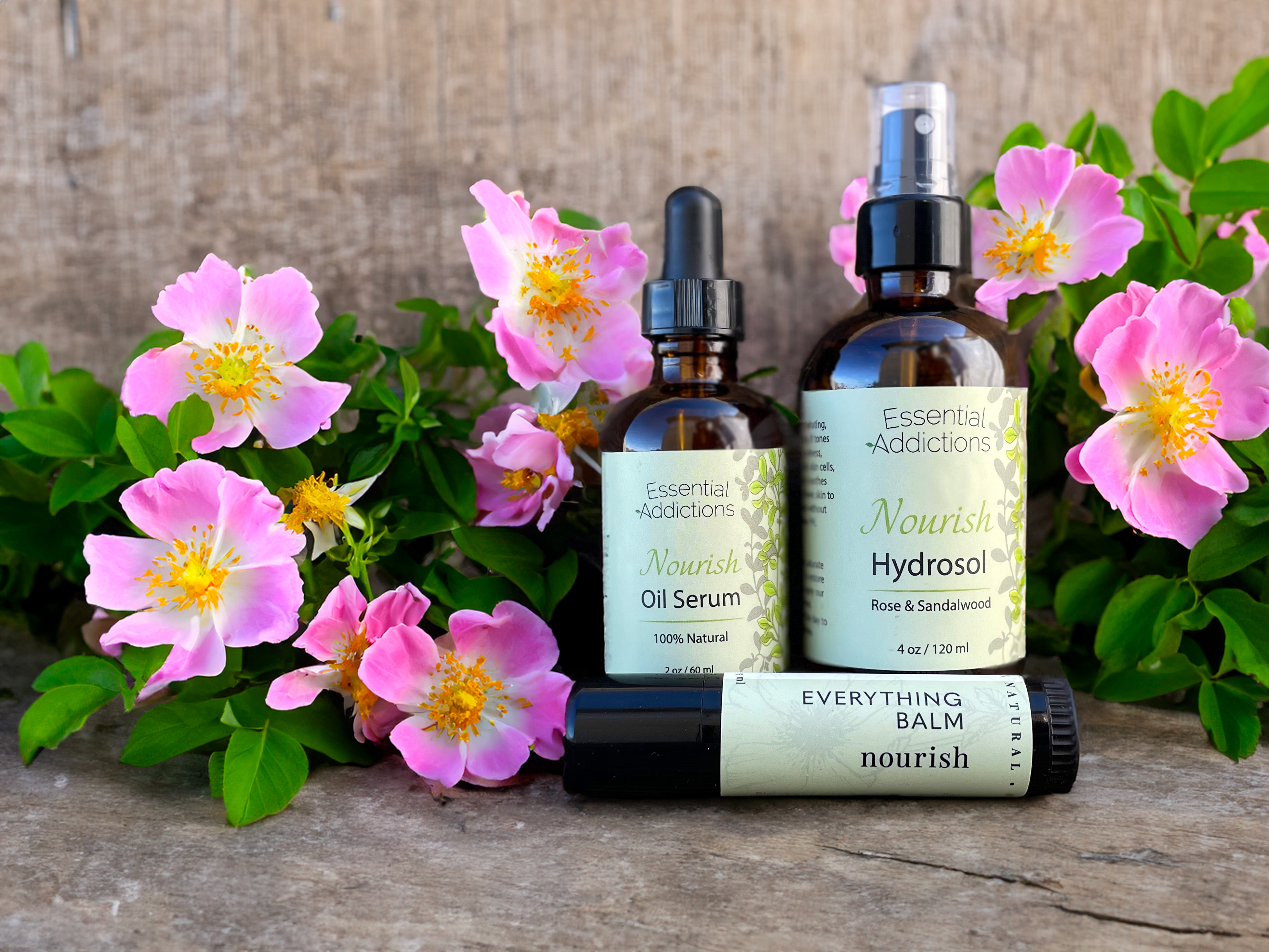 Tips for Natural Skin Care - Essential Addictions
