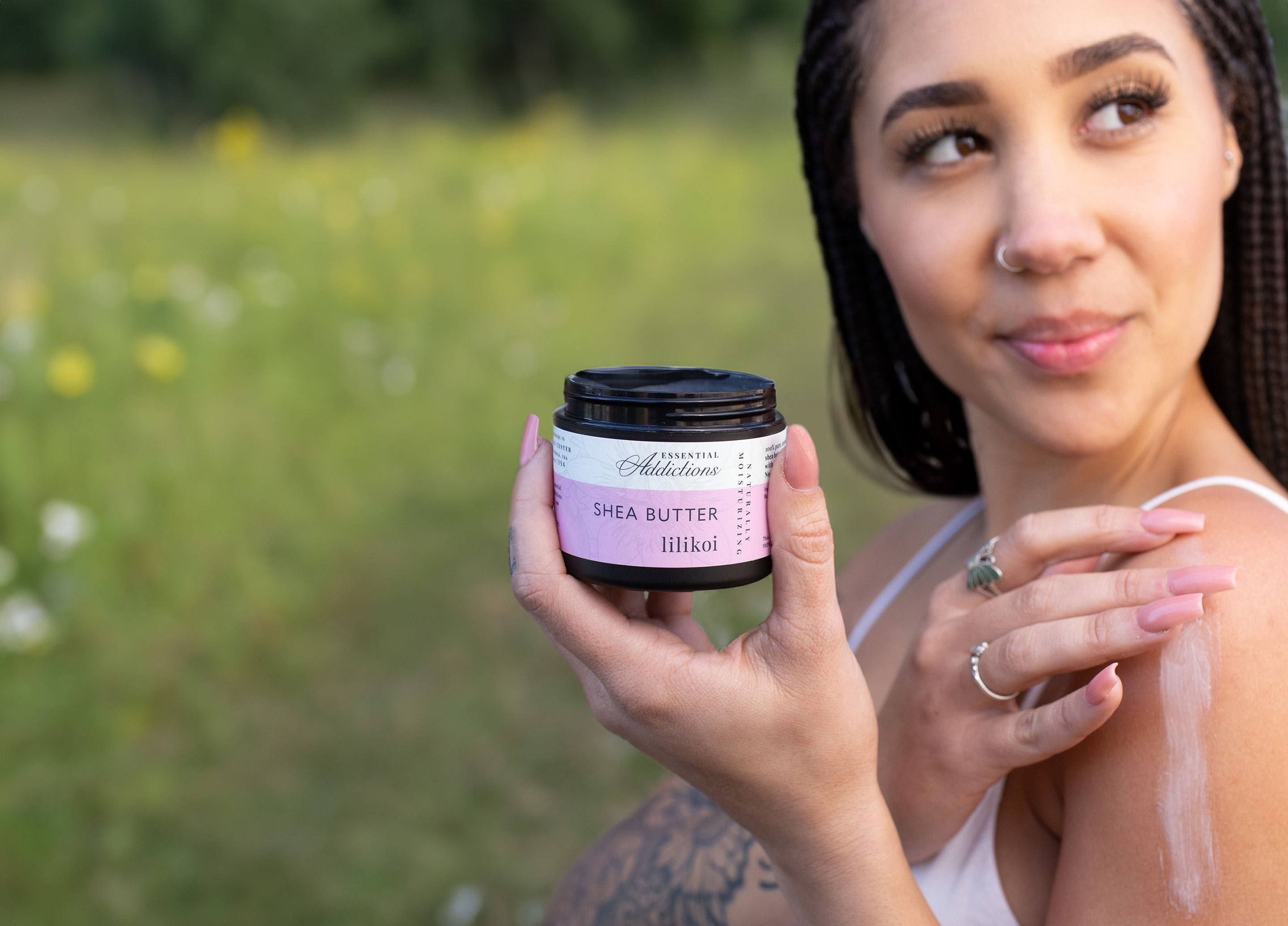 Exploring the Aroma of Shea Butter - Essential Addictions