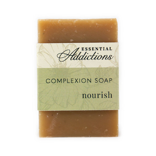 Nourish Complexion Soap | Natural Bar Soap | Essential Addictions