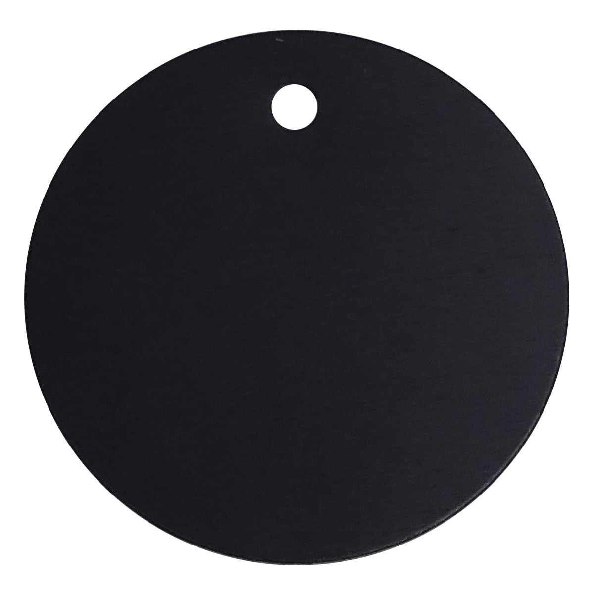 Blank Anodized Disc | Round Engraving Disk | 1.5" Inch Circle Stamping