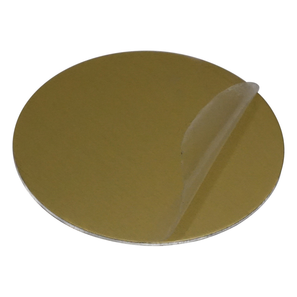 Blank Anodized Disc | Round Engraving Disk | 1.5" Inch Circle Stamping