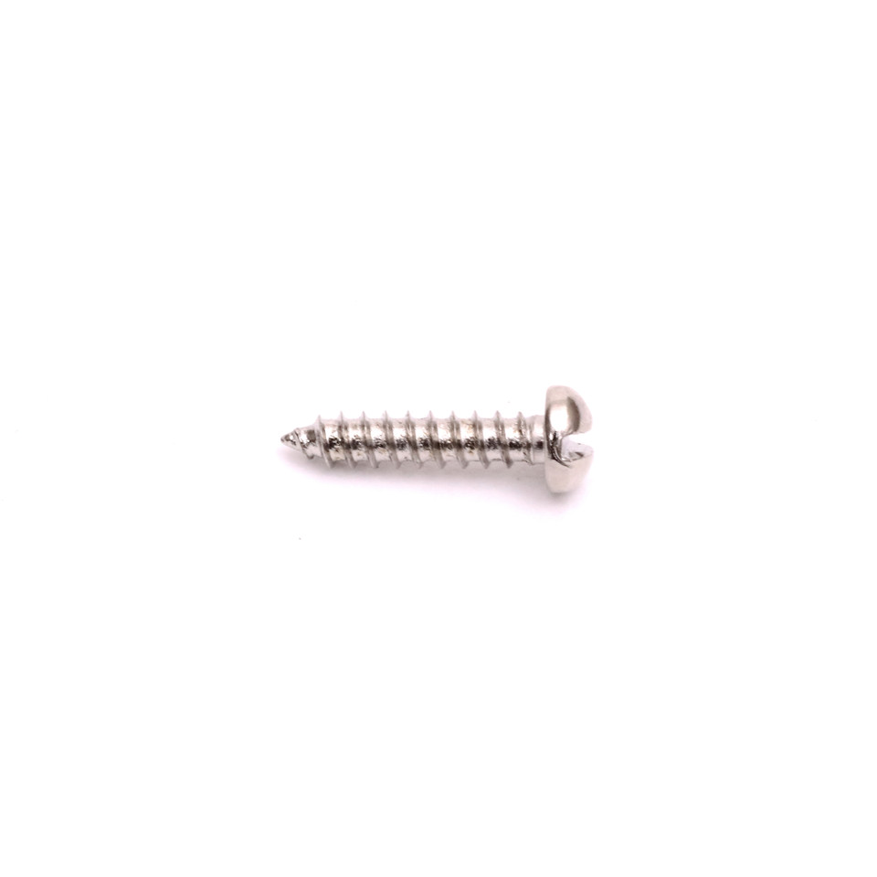Wood Screws for Engraving Plates Gold Color - Plaque Fasteners ...