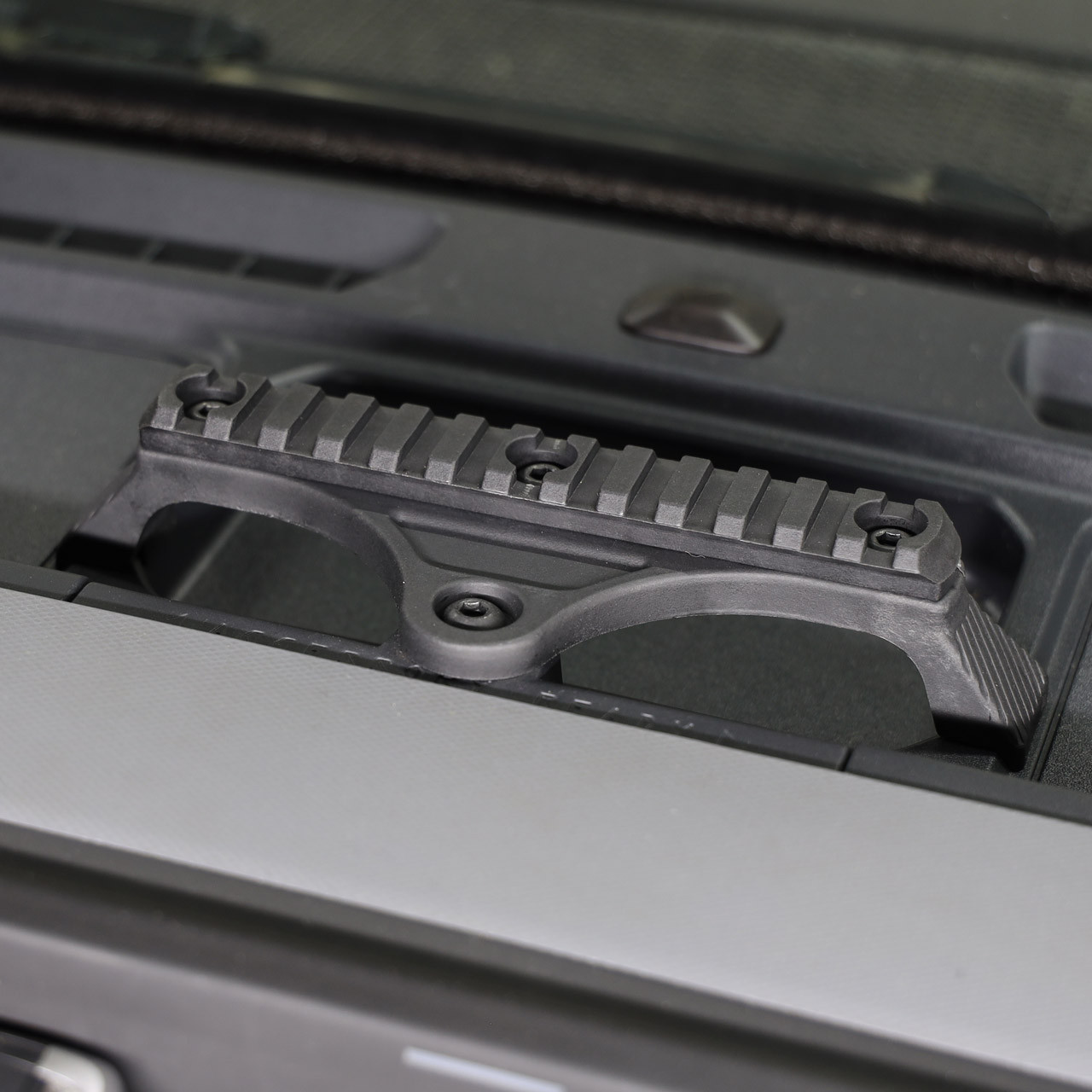 IAG I-Line Short Picatinny Dash Rail 2021+ Ford Bronco