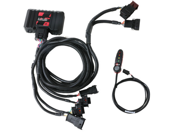 aFe Scorcher HD Plus Power Module 20-23 Jeep Wrangler (JL) / 21-23 ...
