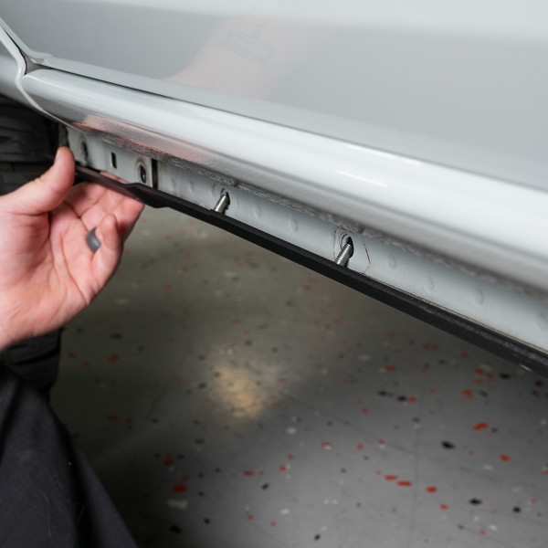 IAG Pinch Weld Covers For 2021+ Ford Bronco Four Door