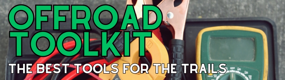 The Tools To Succeed: Building The Perfect Tool Kit For The Trails ...