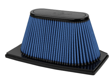 aFe Magnum FLOW PRO 5R Inverted Air Filter 18-19 Jeep Wrangler (JL) I4 ...