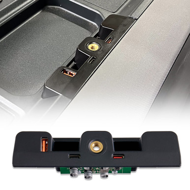 IAG I-Line Dash USB Hub for 2021+ Ford Bronco