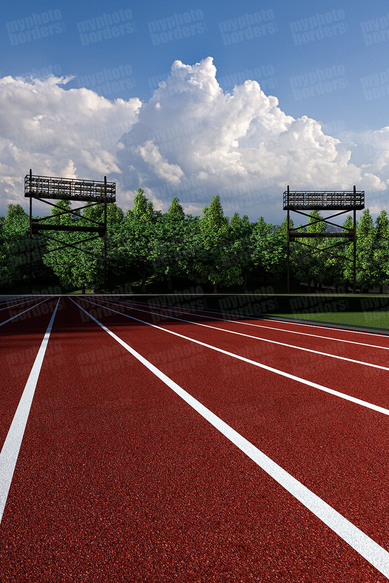 Digital Backgrounds for Sports Photography