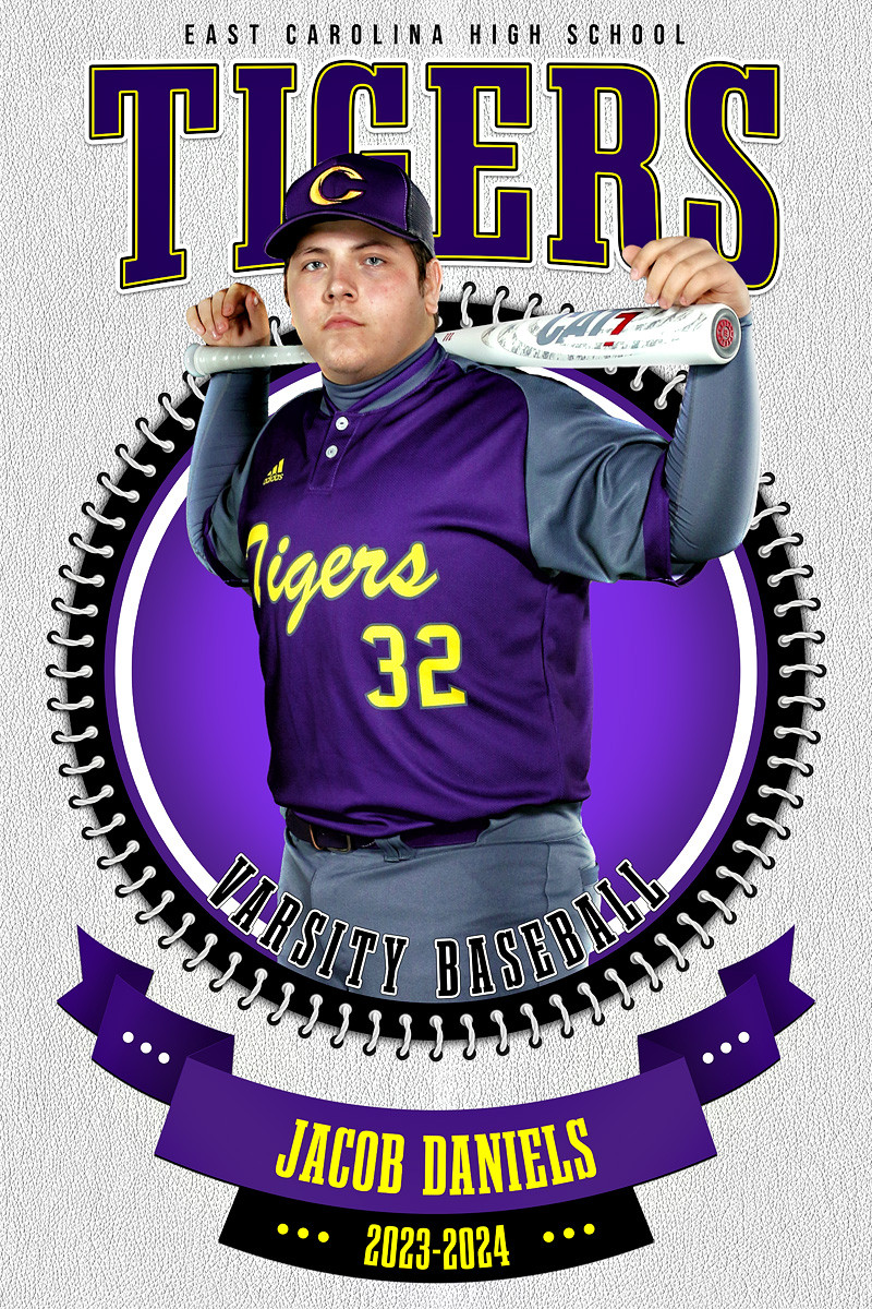 Multi-Sport Photo Template - Seams So Easy - Photoshop Layered Sports ...