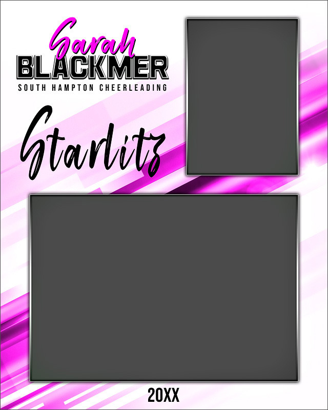 Memory Mate Photo Template - Incline