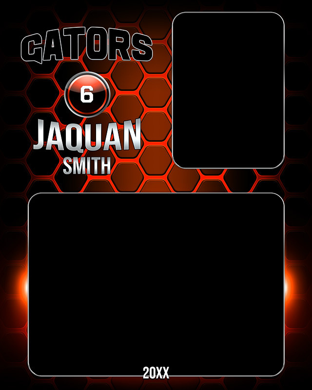 Memory Mate Photo Template - Illumination