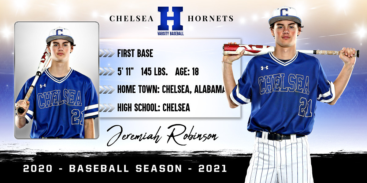 10x20 Photo Template - Intensity