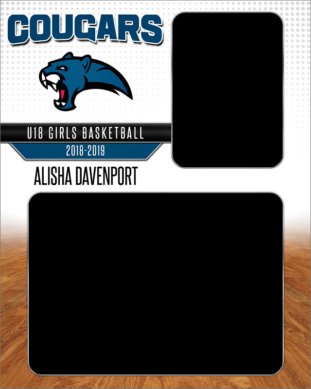 Memory Mate Photo Template - Fadeaway