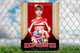 Banner Mock-Up Display Template For 4:5 Ratio Vertical Image