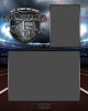 Track Memory Mate Photo Template - American Track