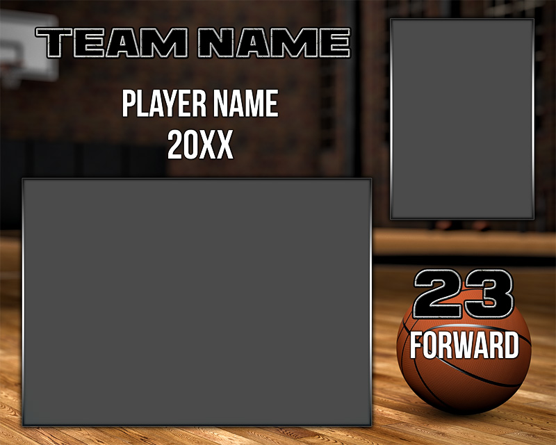 Basketball Memory Mate Photo Template Old School Basketball Memory Mate Photo Template Old School