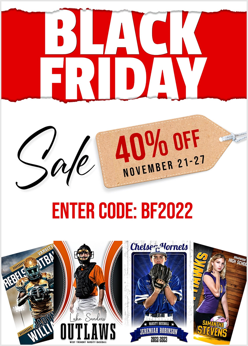 My Photo Borders - Custom Sports Photoshop Templates and Digital ...