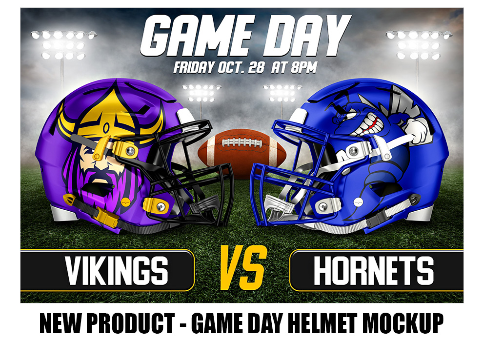 My Photo Borders - Custom Sports Photoshop Templates and Digital ...