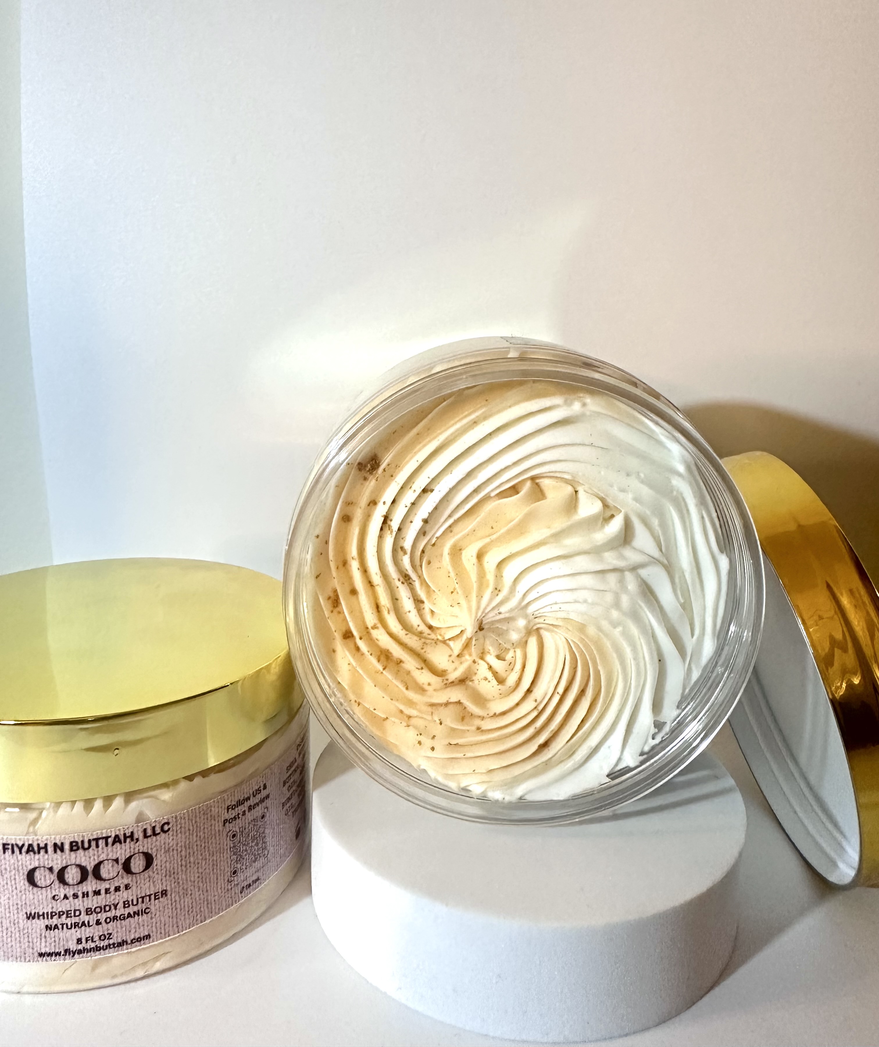 Coco Butter Cashmere Body Butter