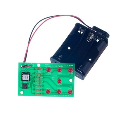 Dice Project Kit Dice kit