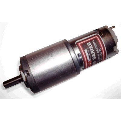 Geared Motors - 940D Epicyclic Geared motor 940D 516:1