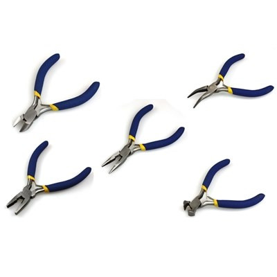 5 piece Mini Plier set 5 piece mini plier set